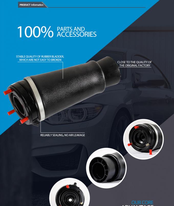 랜드로버 정면 현탁액 공기 스프링 레인지로바 03-12 LH OEM 새로운 LR051702